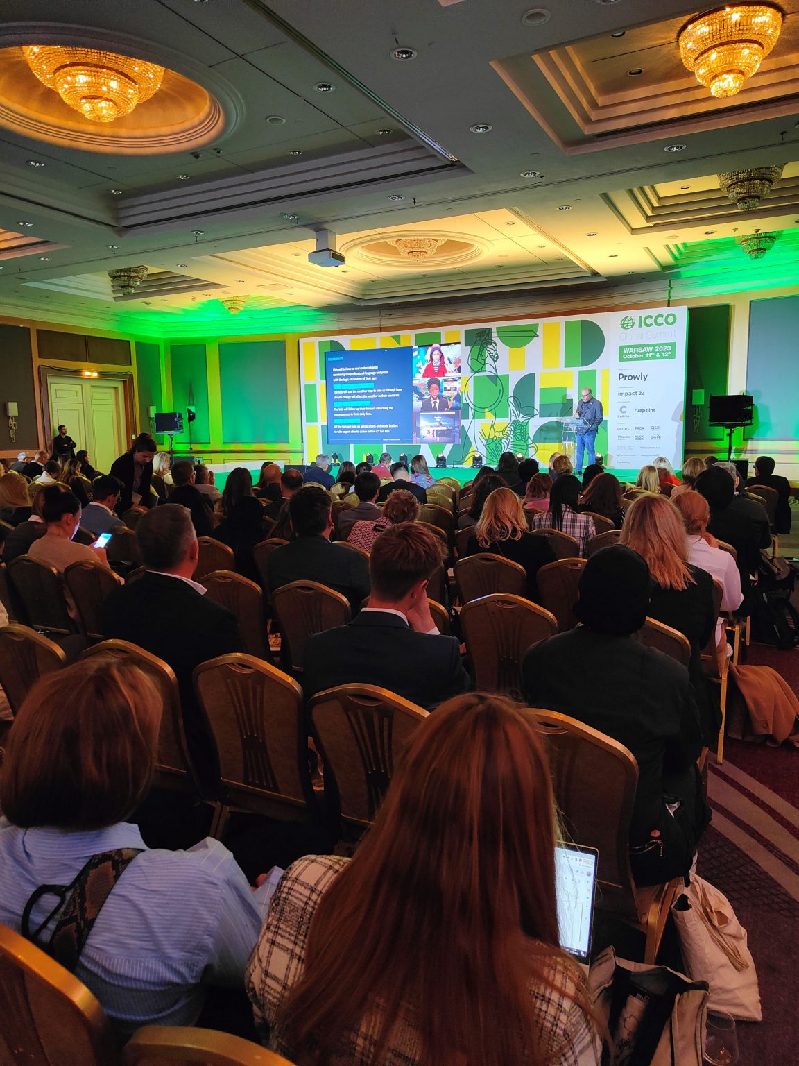 Identity, Influence and Innovation - ICCO Summit 2023 (Day 1 ...