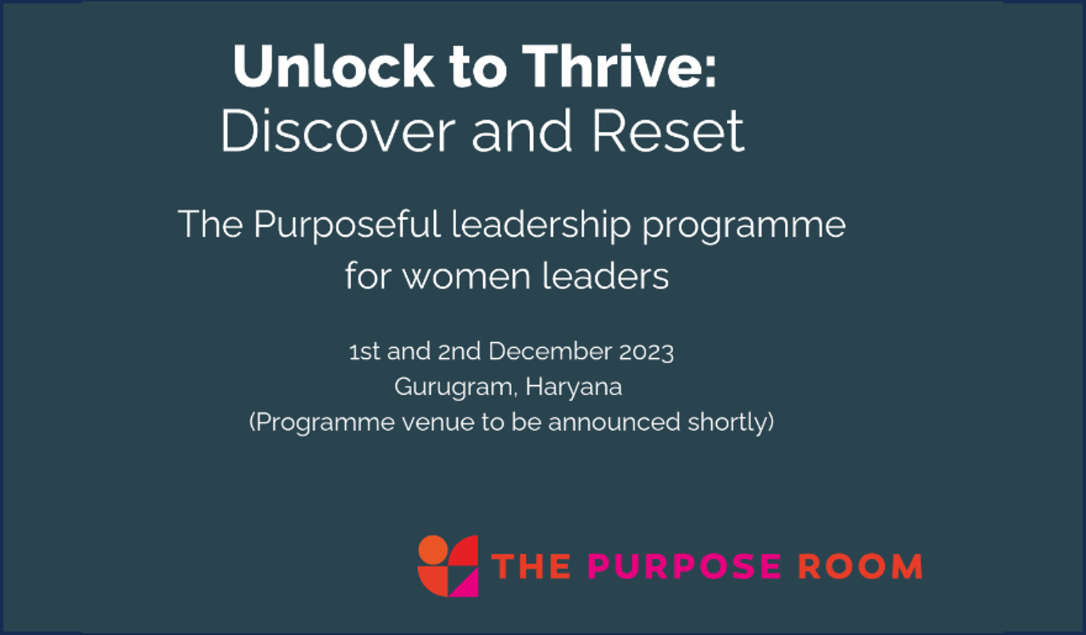 Unlock to Thrive: Discover and Reset - Reputation Today