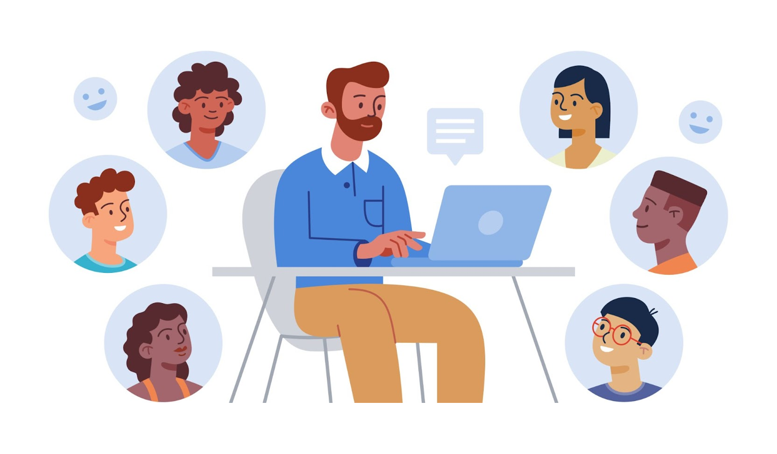 How to Keep ideologies and bias at bay in Communication - Reputation Today