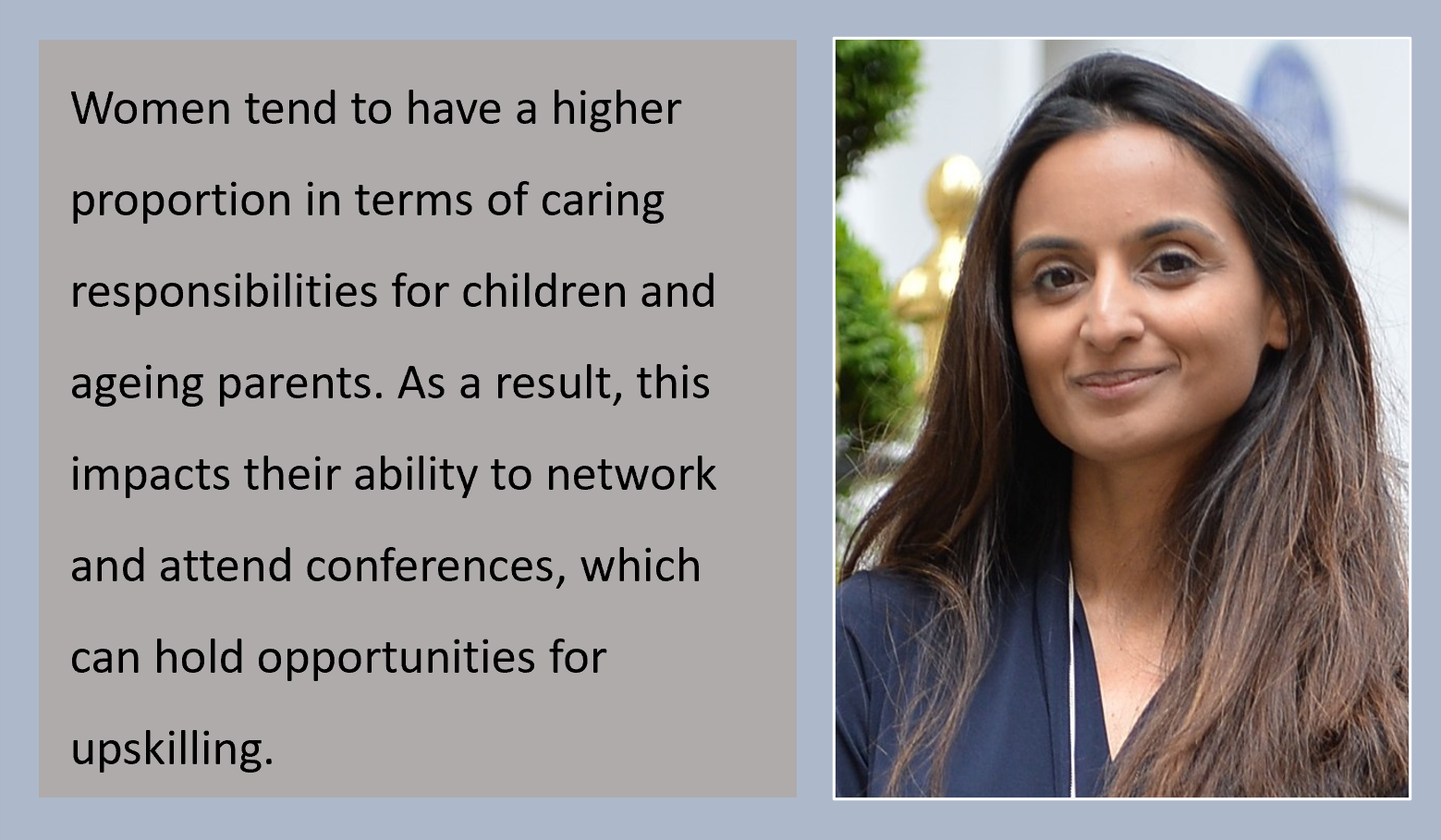 In Conversation with Farzana Baduel - Reputation Today