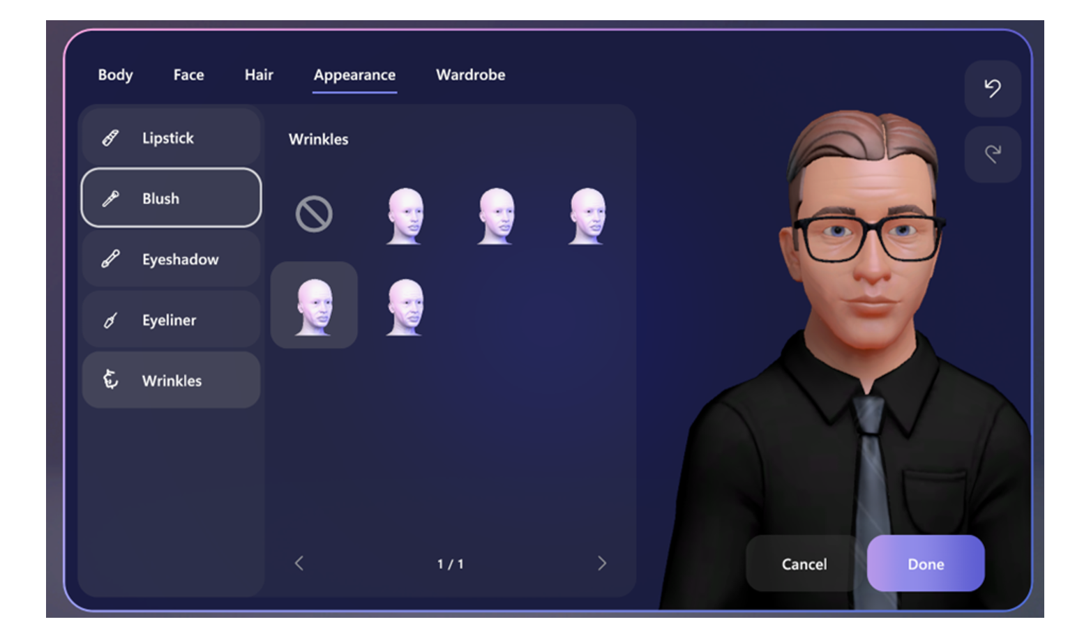 Create your avatar - Reputation Today