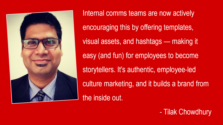 How Internal Comms is Shaping Company Culture in Today’s Digital World ...