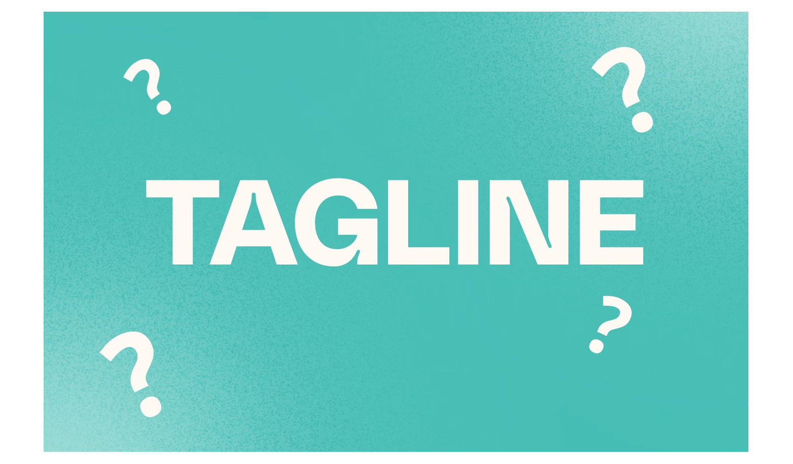 Brand Promise vs. Tagline - Reputation Today