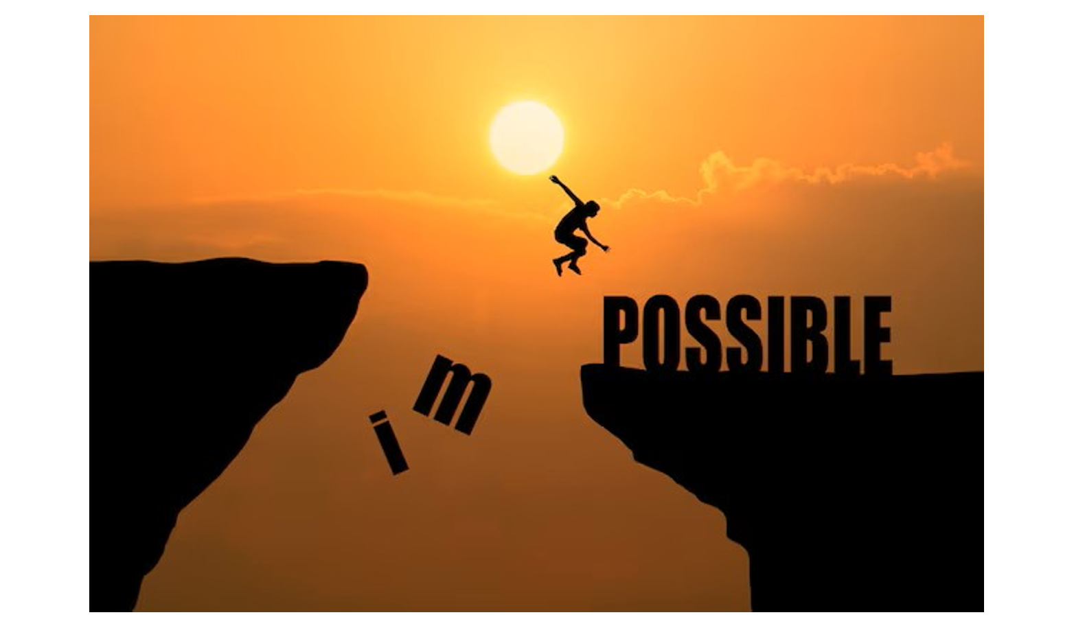 The ‘Nothing is impossible’ Mindset - Reputation Today