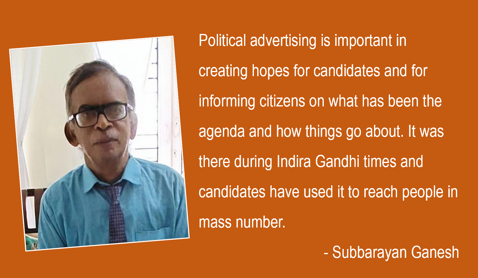 Political Advertising How it is changing - Reputation Today